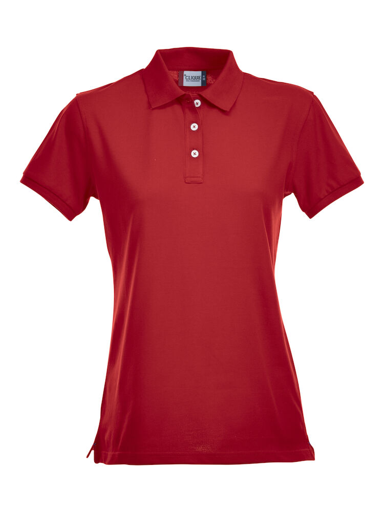 Stretch Premium Polo Dames - 2 Fit In